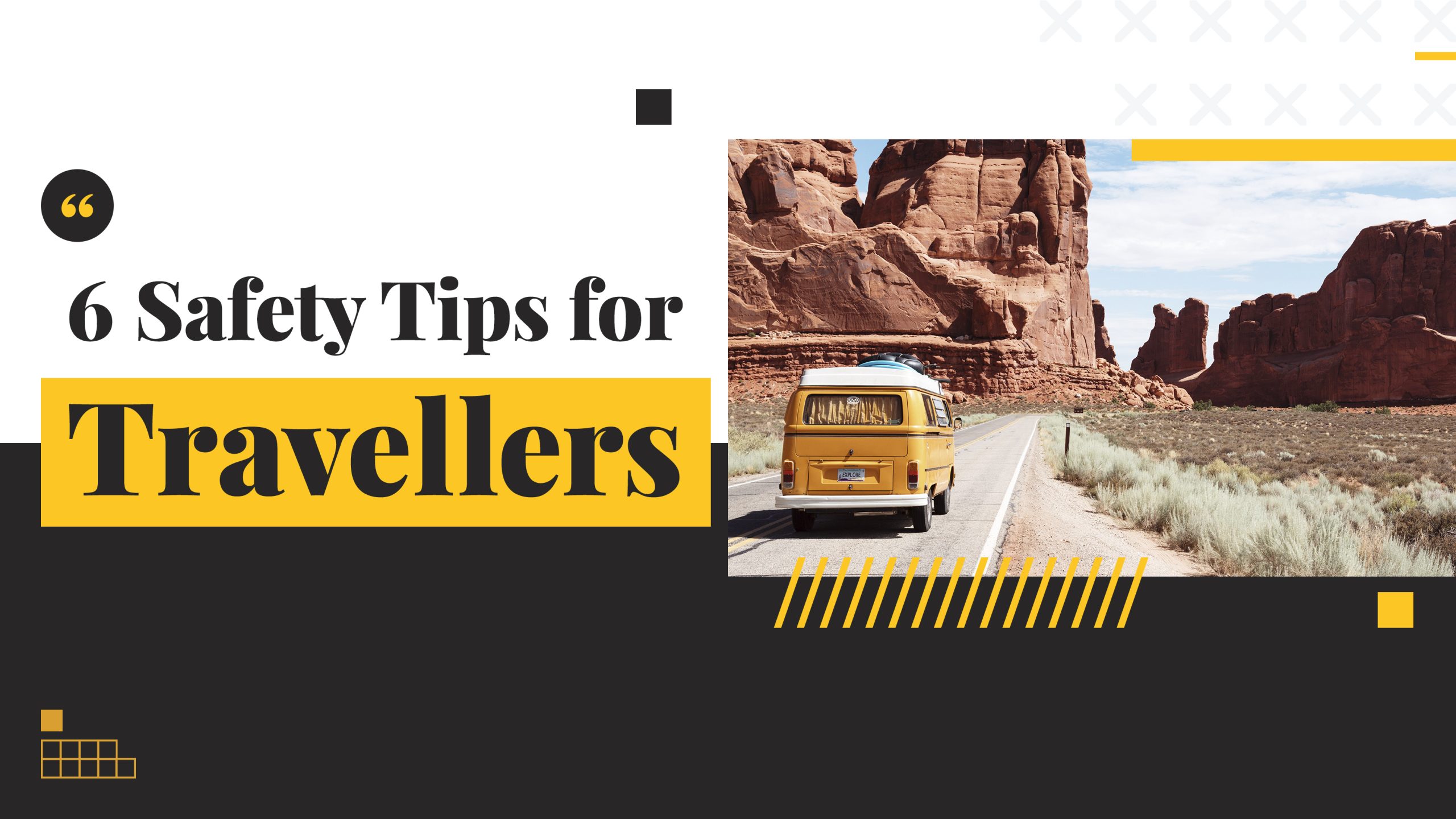 6 Safety Tips For Travellers - FastWay Cab